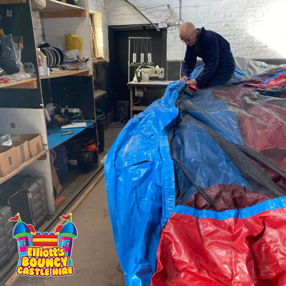 Bouncy Castle Hire Welling