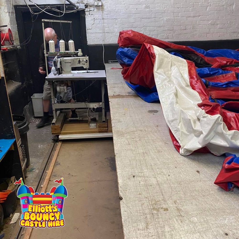 Bouncy Castle Hire Welling