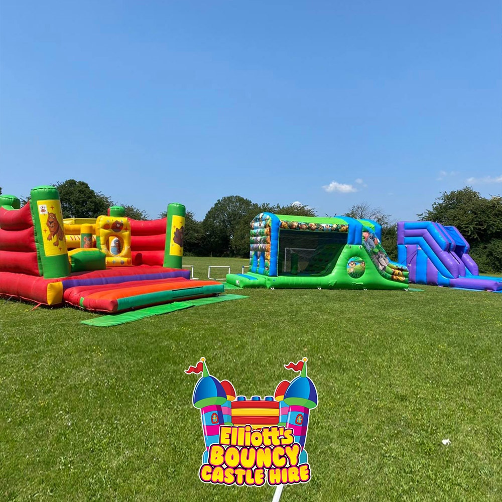 Bouncy Castle Hire Welling