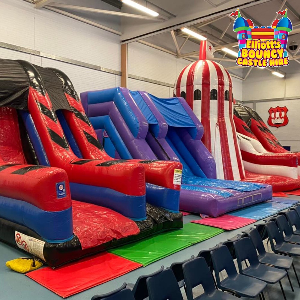 Bouncy Castle Hire Welling