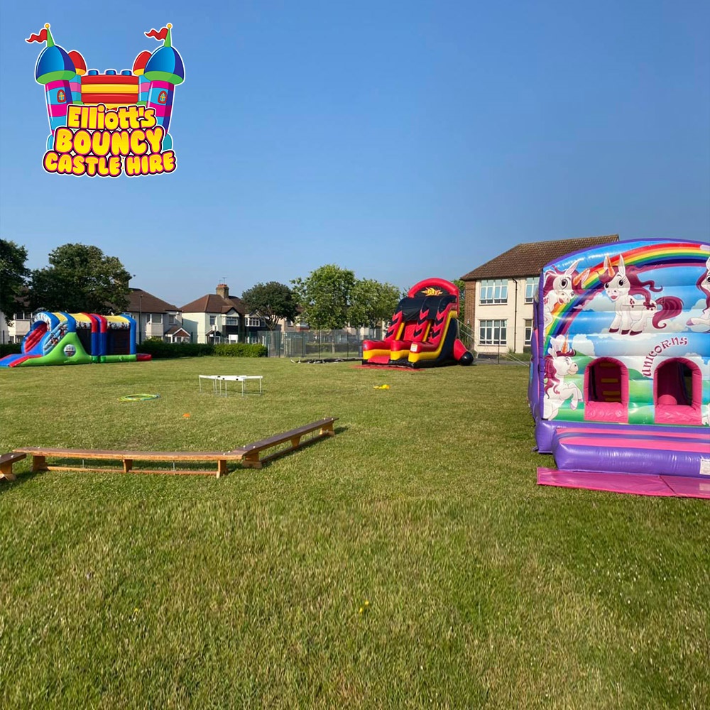 Bouncy Castle Hire Welling